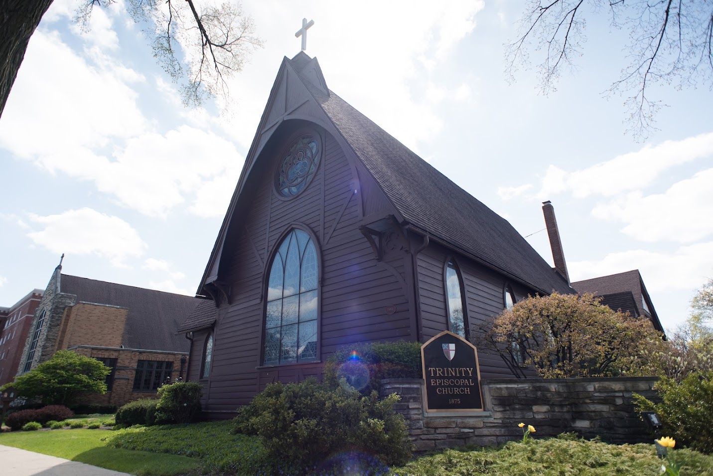 Trinity Episcopal Chapel: 150 Years – Presentation – Trinity Episcopal ...