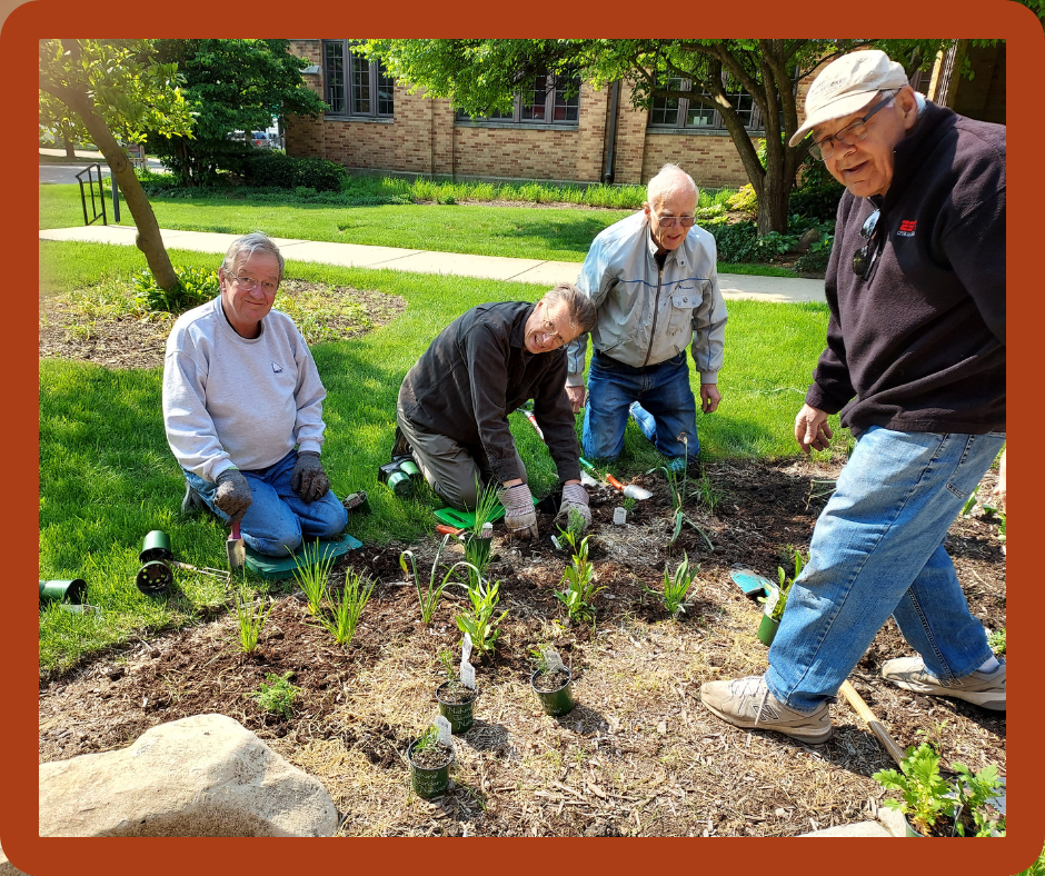 Building & Grounds Leadership Change – Trinity Episcopal Wheaton