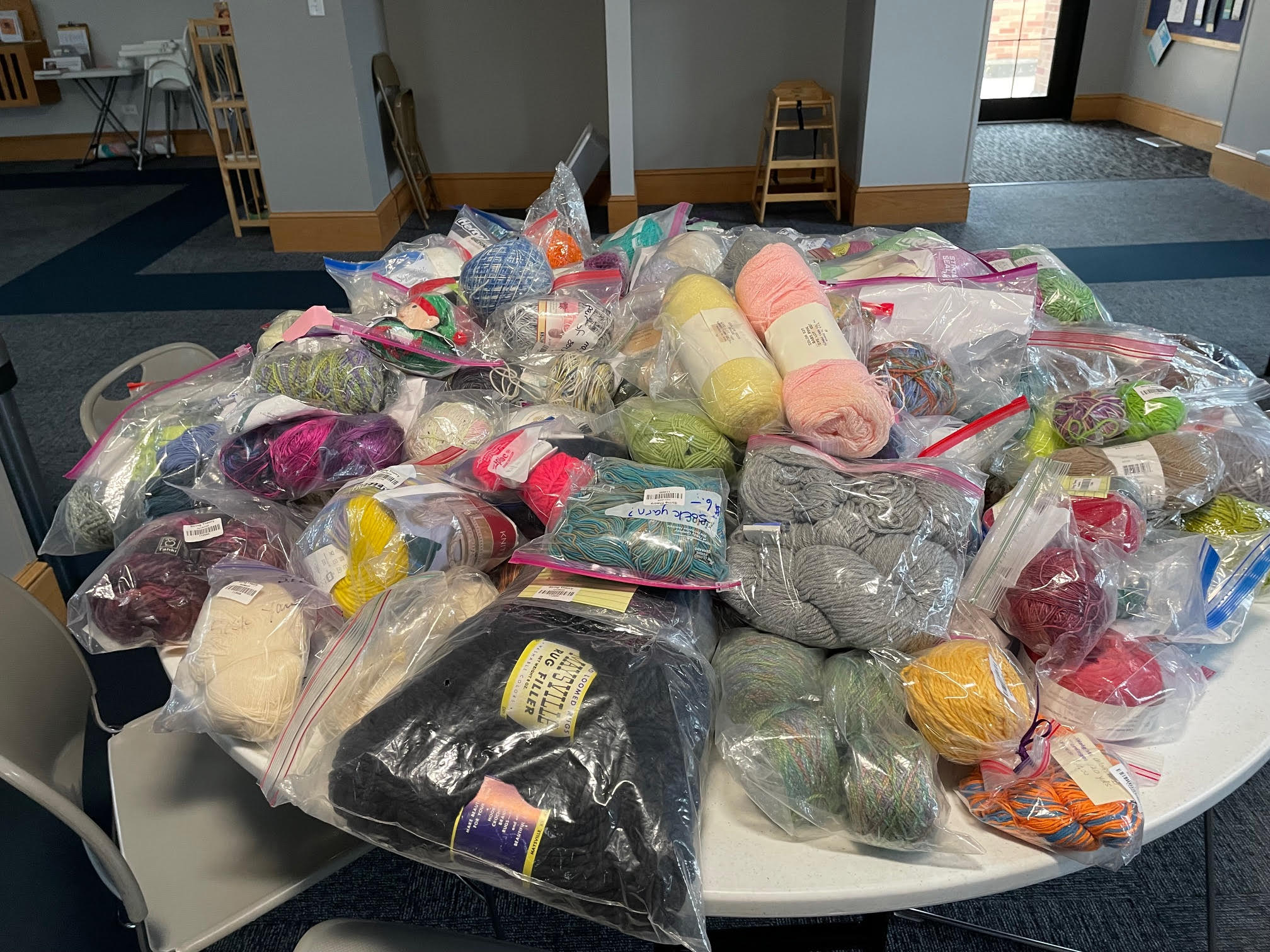 Prayer Shawl Image 2025 – Trinity Episcopal Wheaton