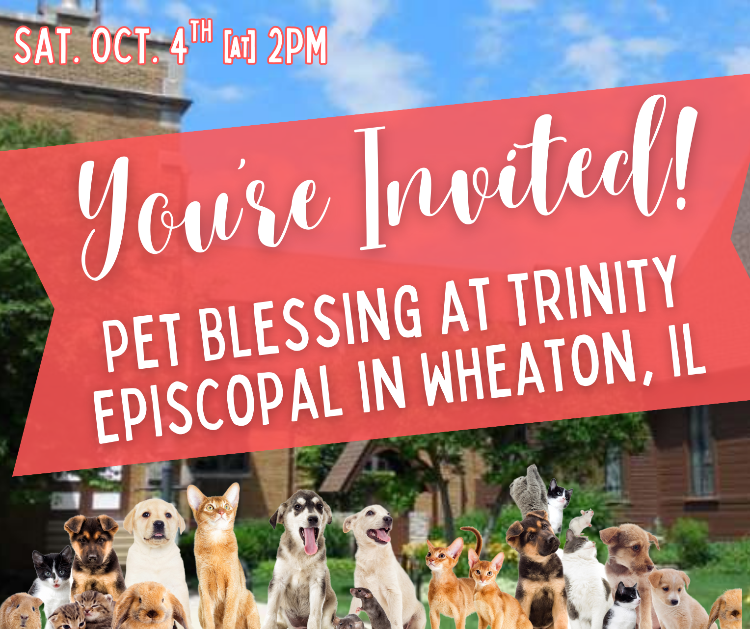 Trinity Episcopal Wheaton – Love God, Love Others, Join God in Changing ...